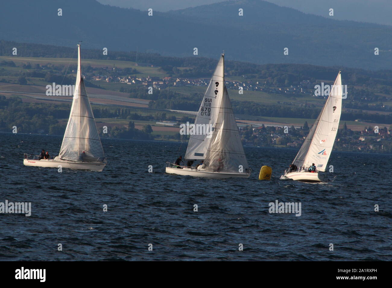 Watersport geneva hi-res stock photography and images - Alamy