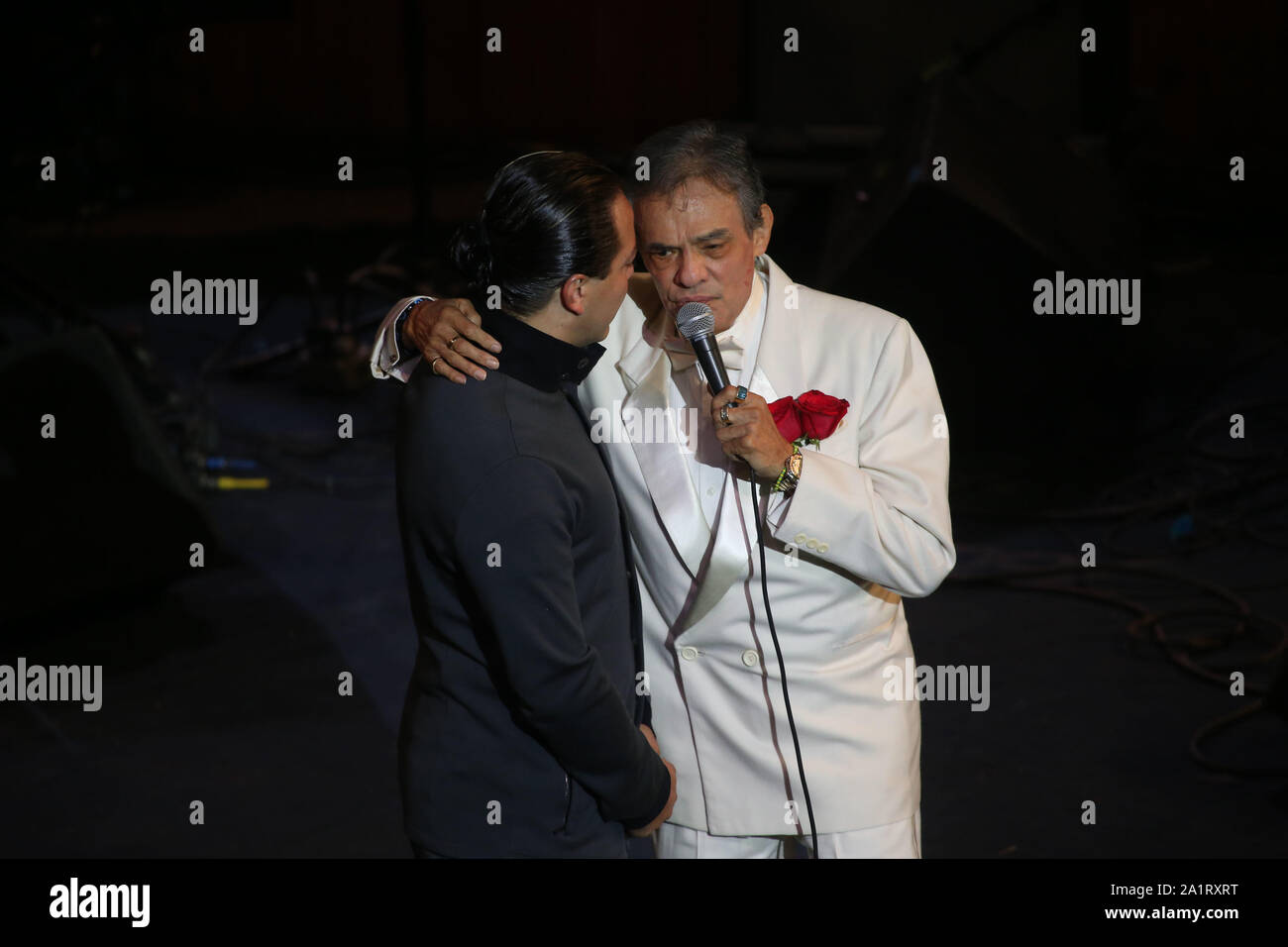 Mexican singer José José died this Saturday in Miami, at 71 years old ...