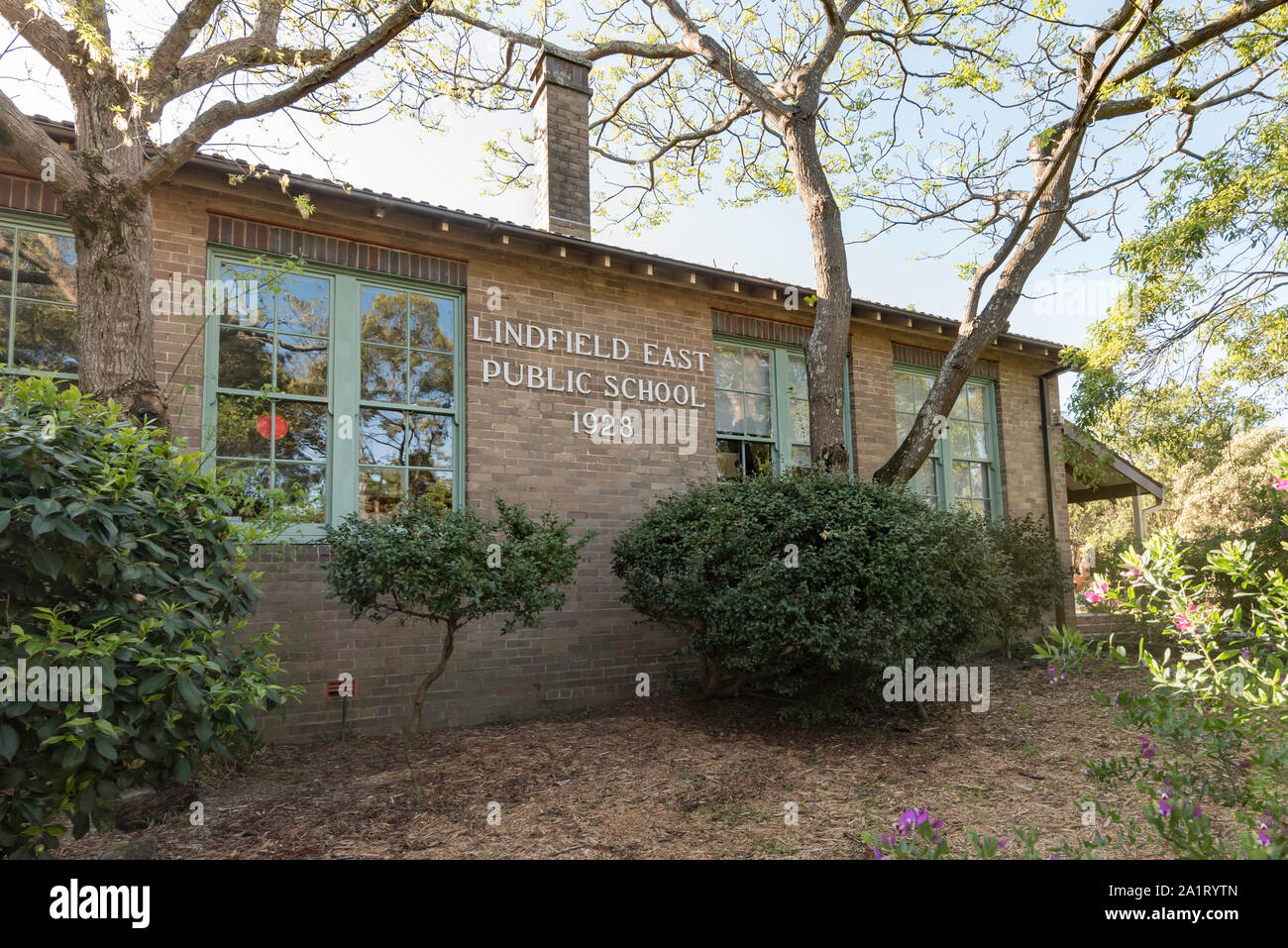 Lindfield East Public (government, primary) School founded in 1928 in ...