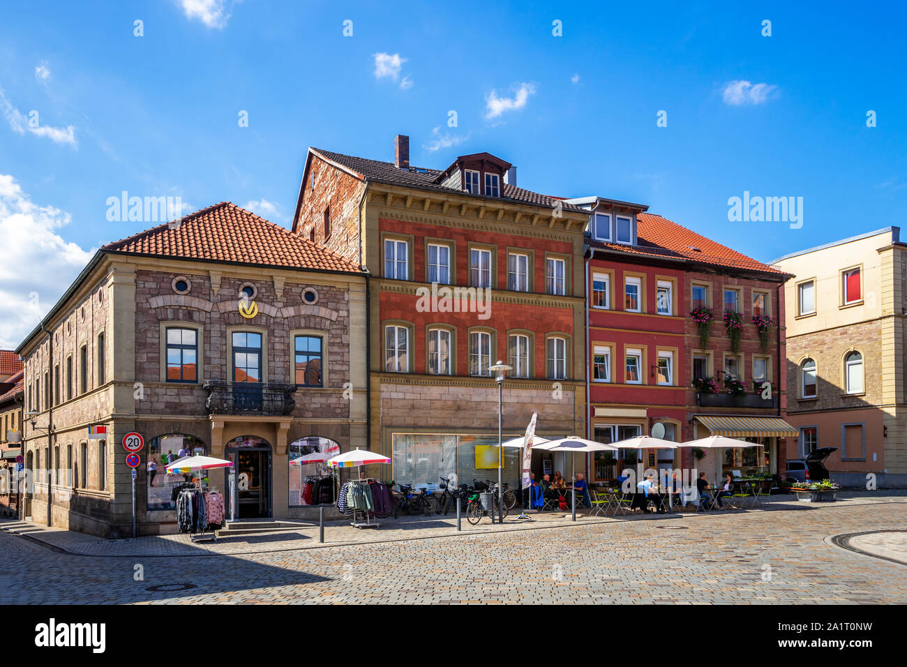Hammelburg hi-res stock photography and images - Alamy