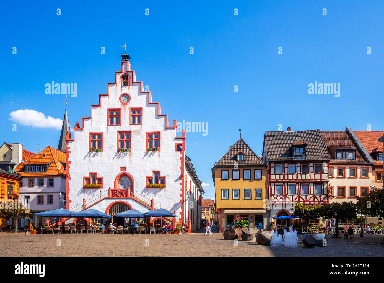 Karlstadt am main hi-res stock photography and images - Alamy
