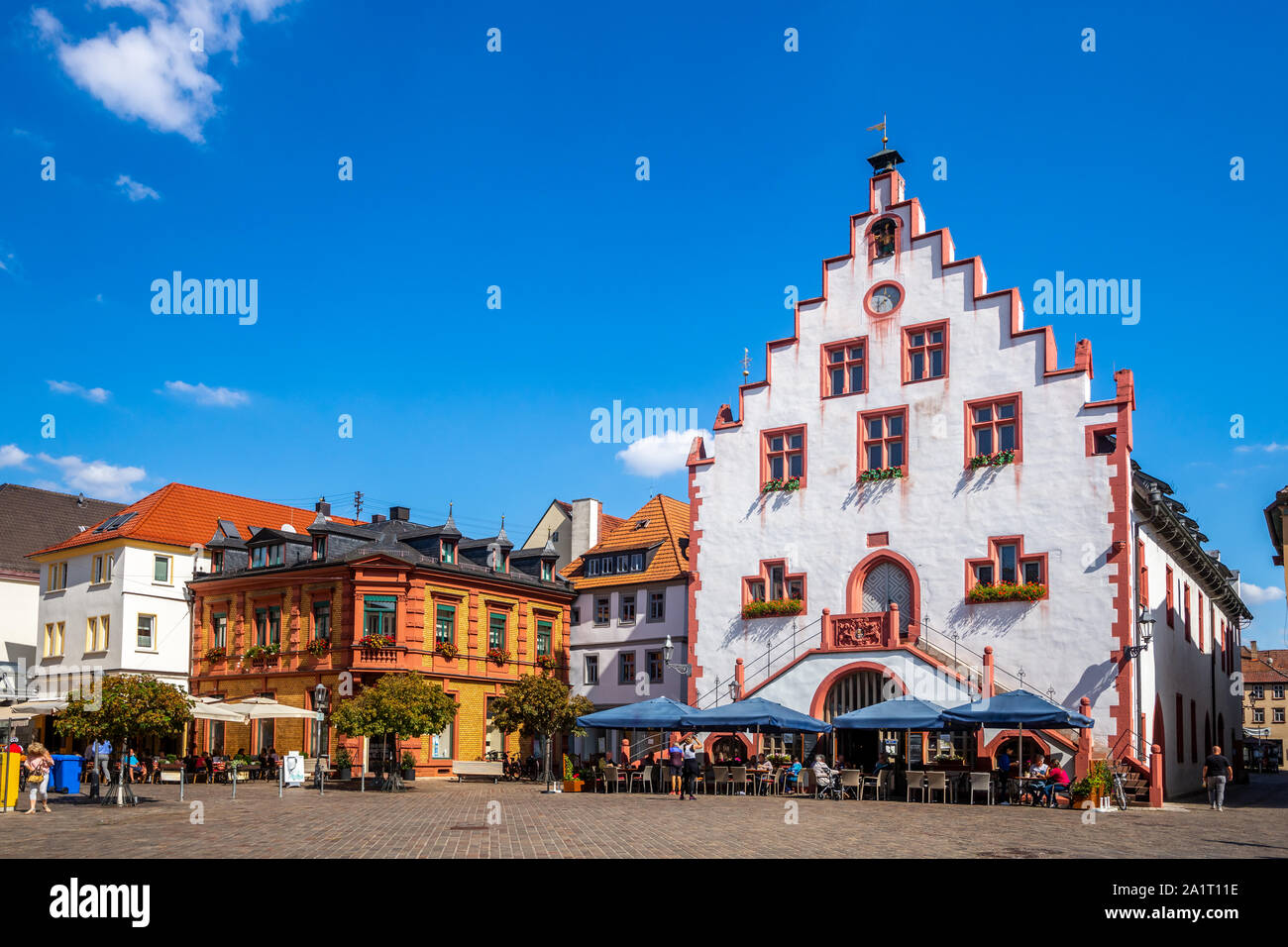 Karlstadt am main hi-res stock photography and images - Alamy