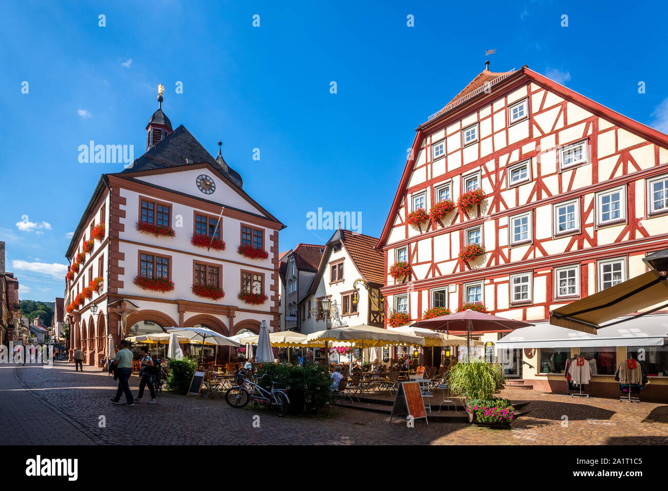 Lohr am main in main hi-res stock photography and images - Alamy