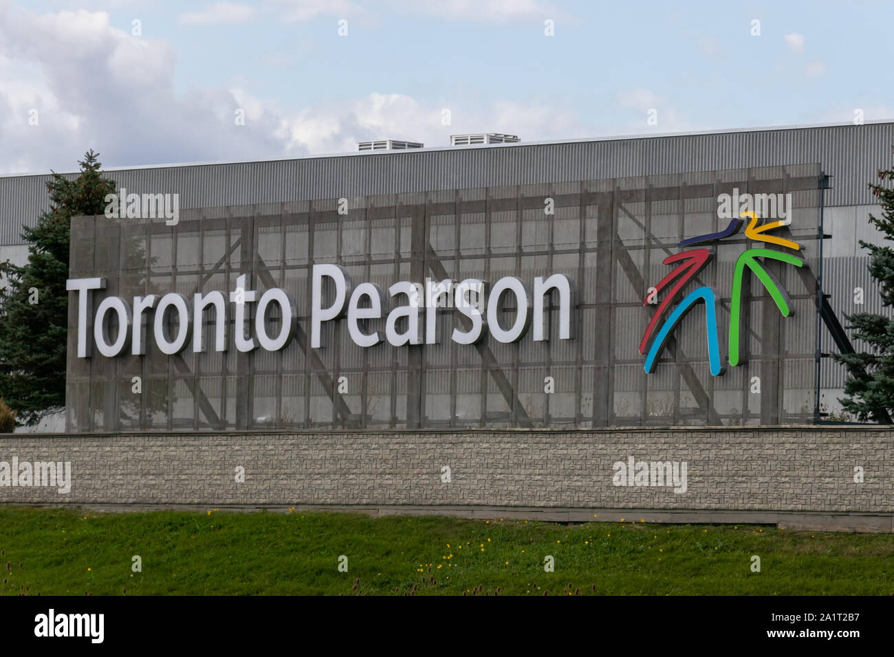 Pearson Airport Logo What Do You Think Of Pearson's New Logo?