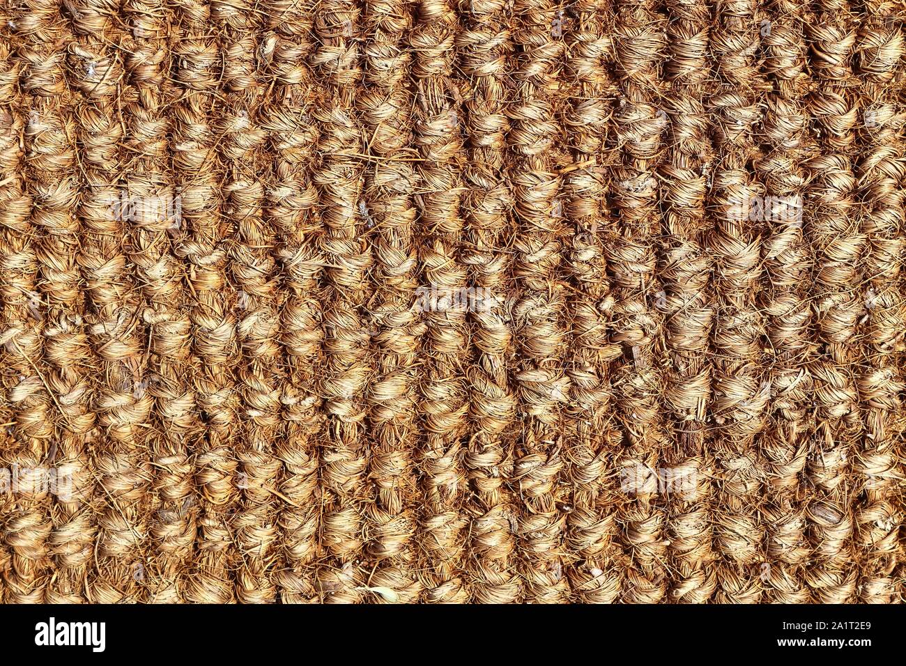 Colorful detailed fabric textures of different cloth types in a close ...