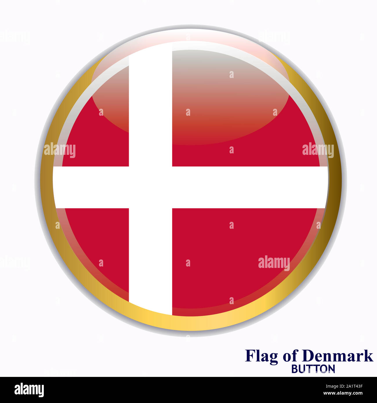 Denmark banner hi-res stock photography and images - Alamy