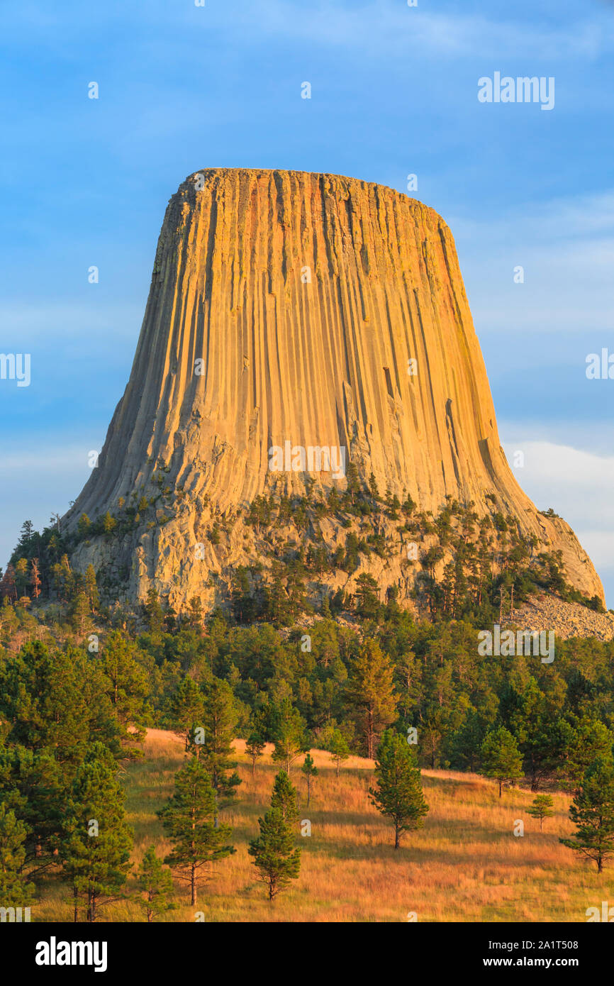 Devils Tower National Monument