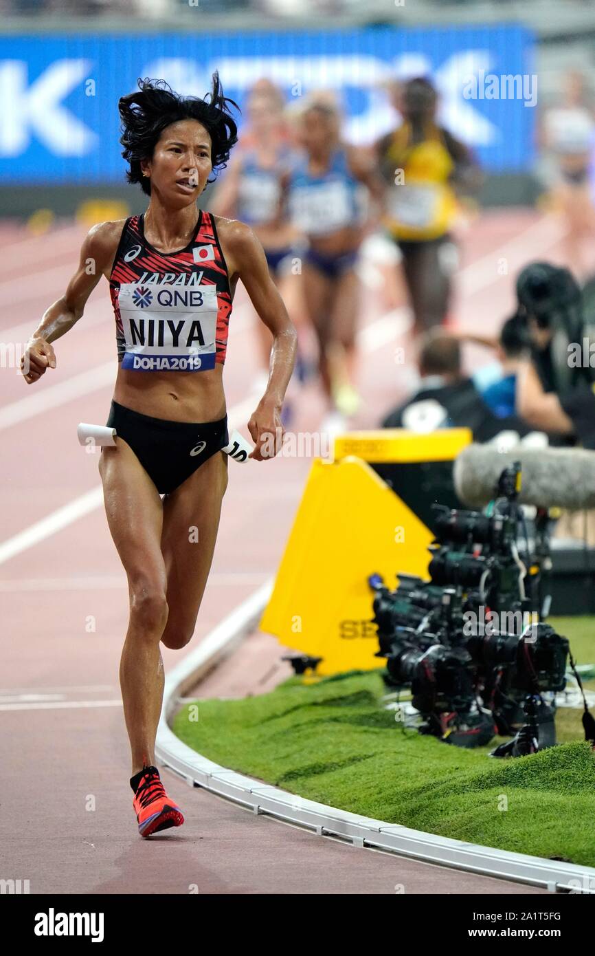 Hitomi niiya 2019 hi-res stock photography and images - Alamy