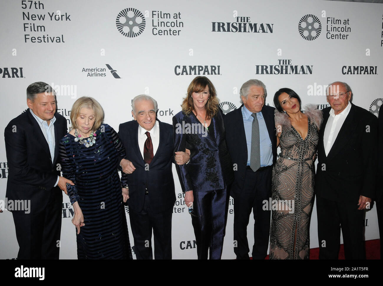 Martin scorsese helen morris new hi-res stock photography and images ...