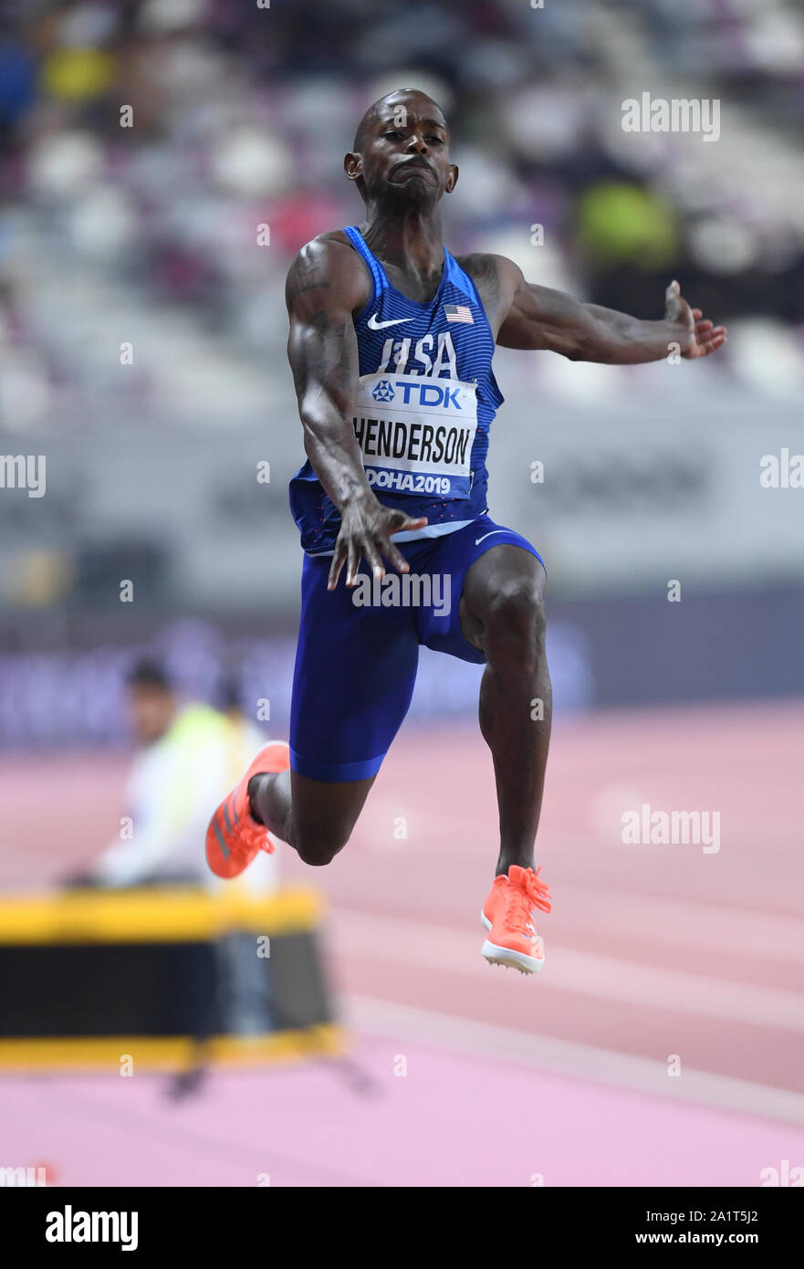 Iaaf world championships in athletics hi-res stock photography and ...
