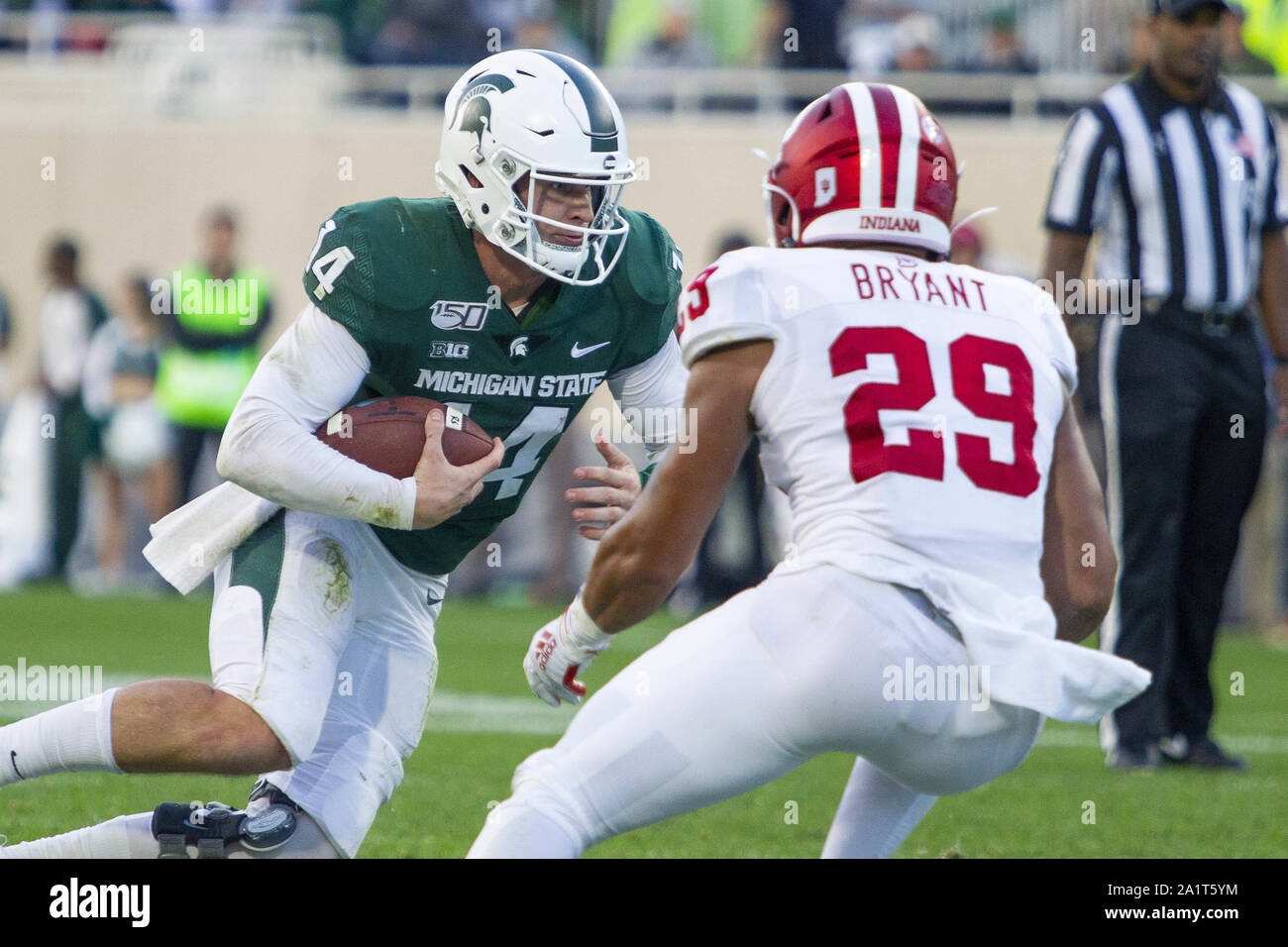 Brian lewerke hi-res stock photography and images - Alamy