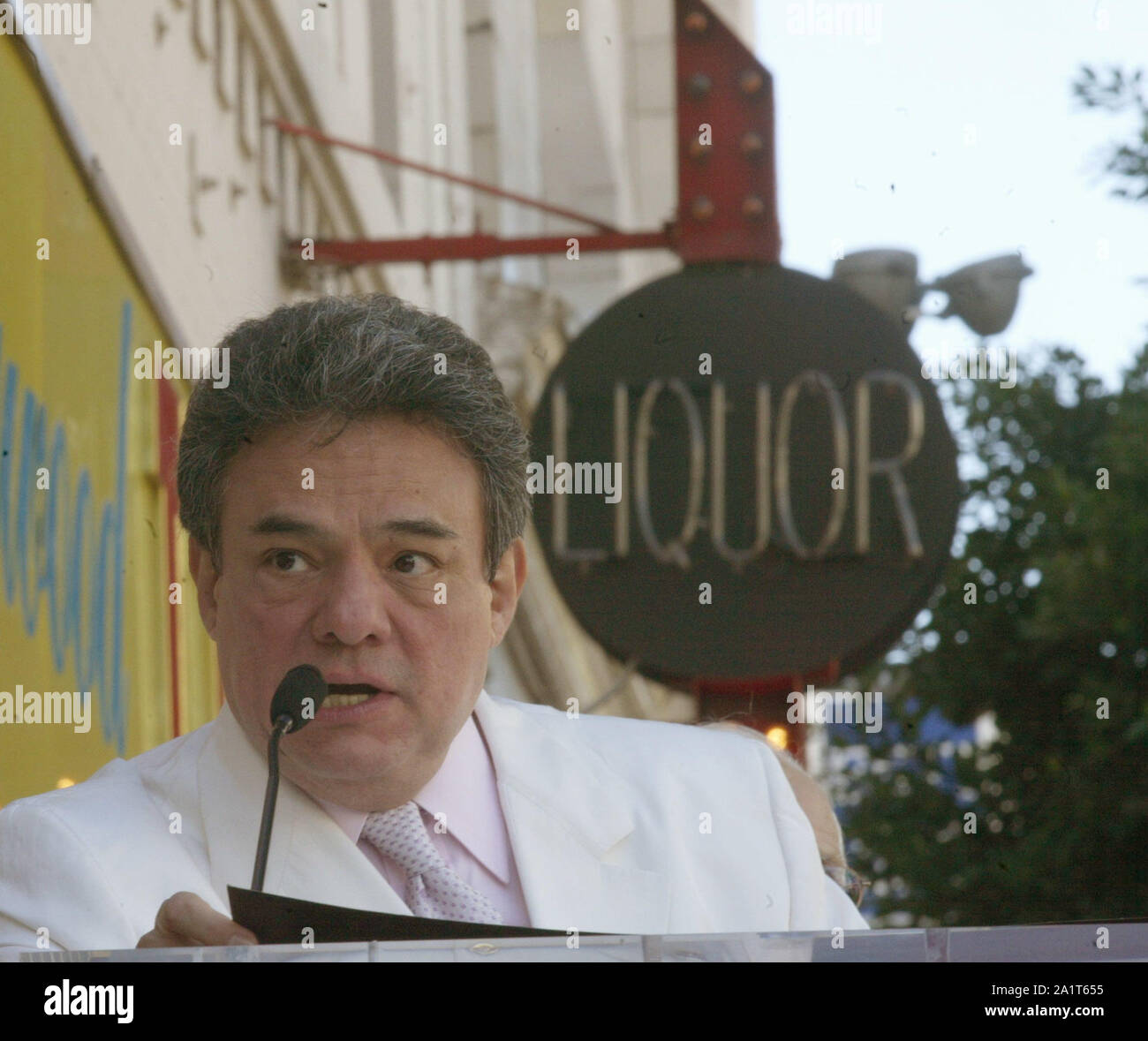 February 11, 2004, Hollywood, CALIFORNIA, USA: File Photo..Mexican ...