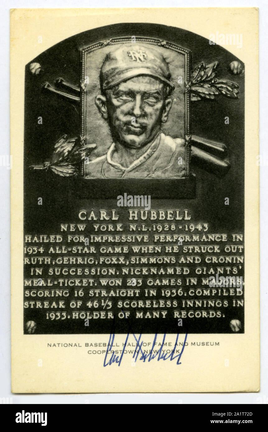 Hubbell hall hi-res stock photography and images - Alamy