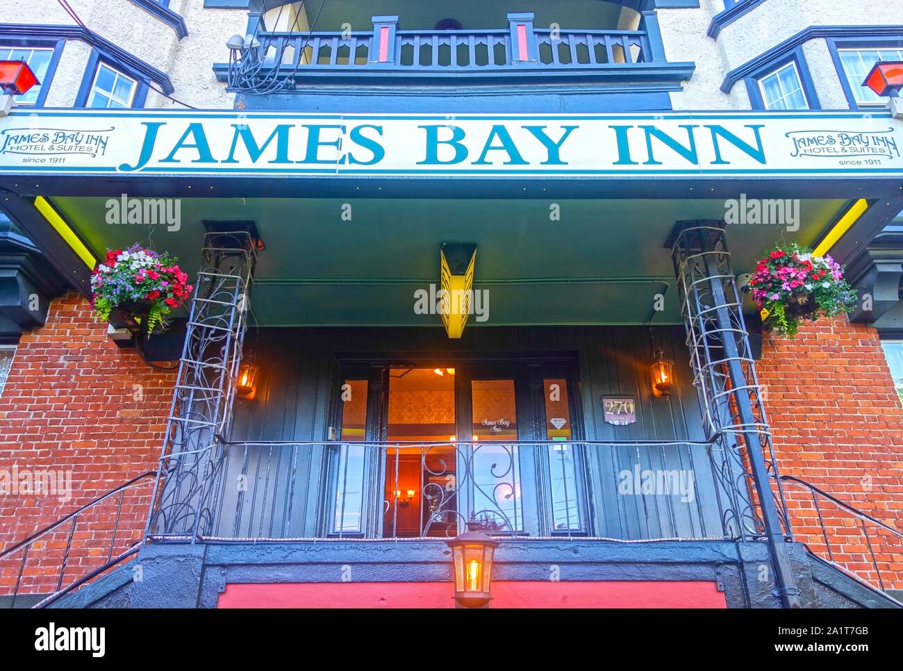 James bay canada hi-res stock photography and images - Alamy