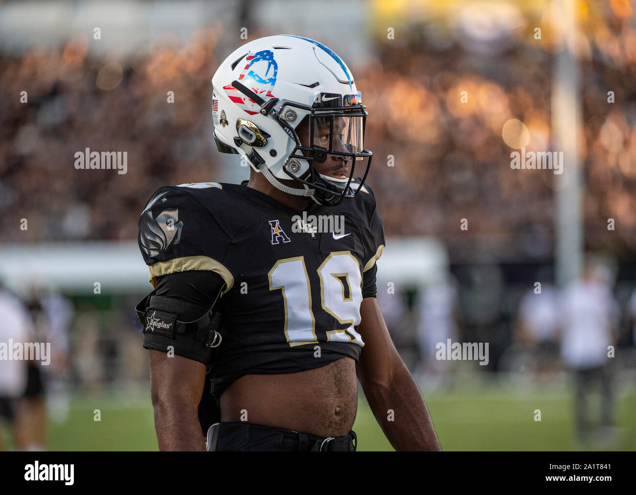 Ucf stadium hi-res stock photography and images - Alamy