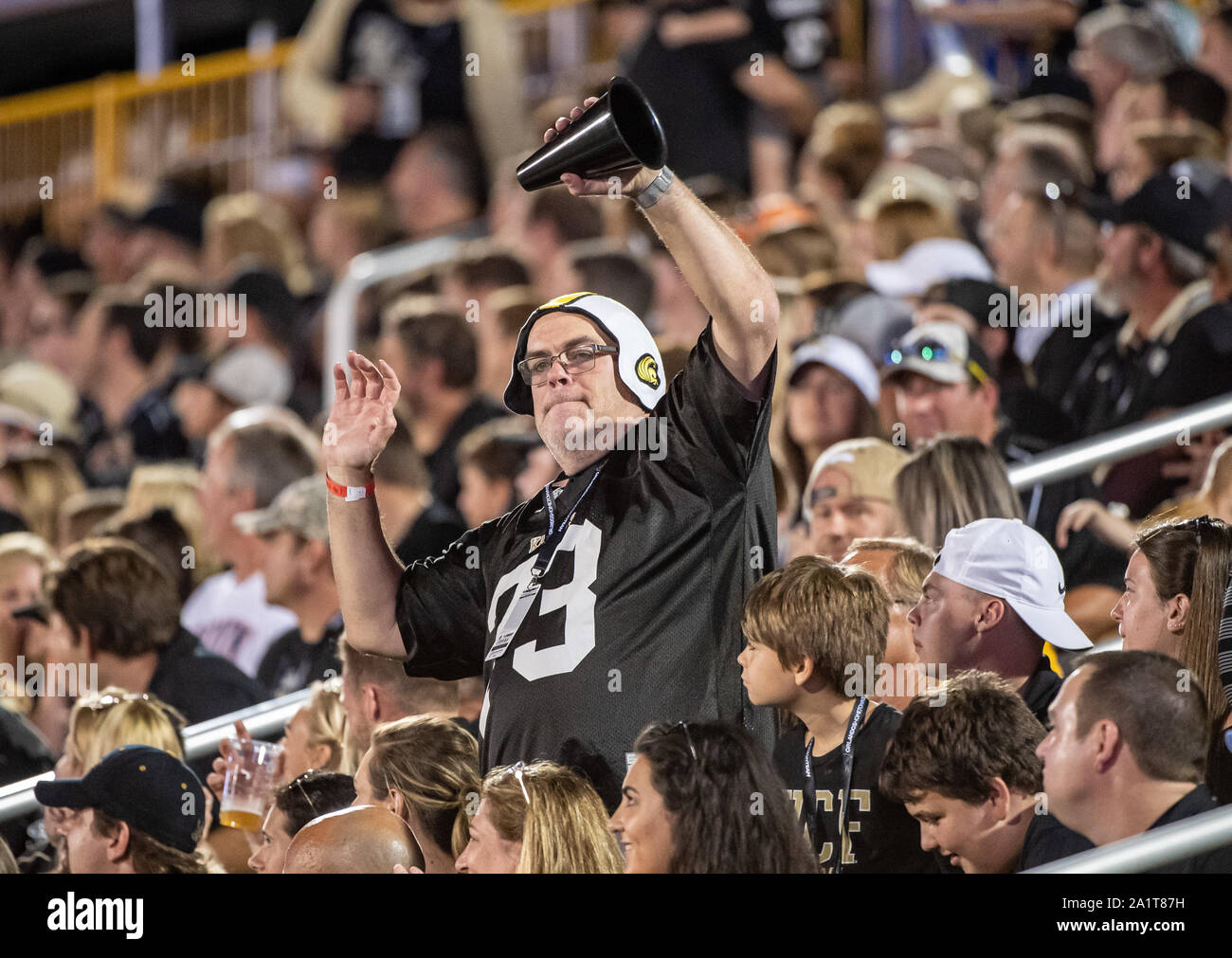 Spectrum stadium florida hi-res stock photography and images - Alamy