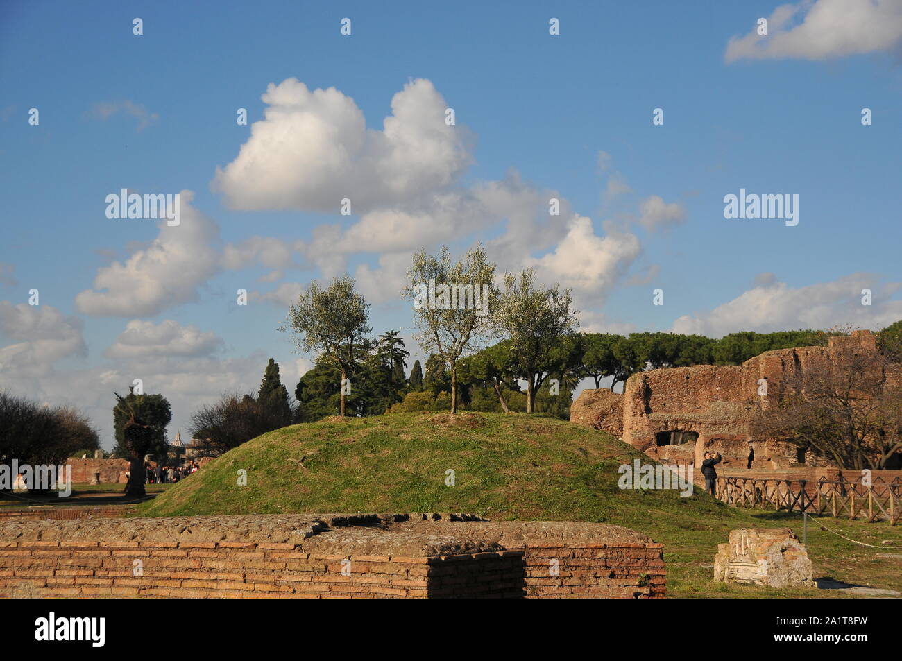 Roman Forum in Rome Stock Photo - Alamy