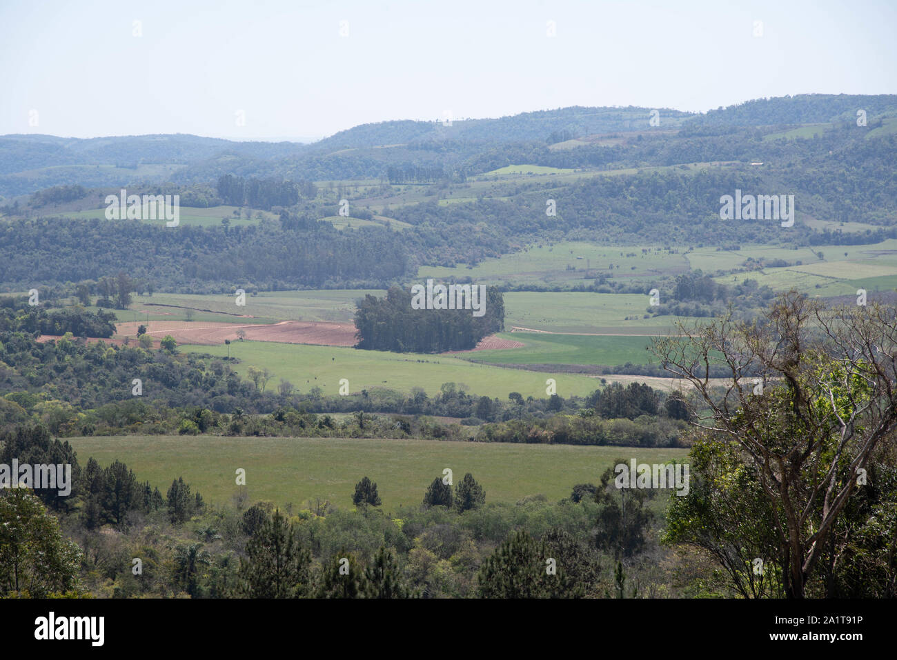 Rugged scenery scenic snow sunrise valley view hi-res stock photography ...