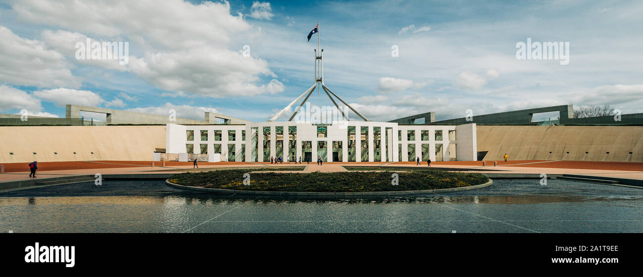 Government House Canberra High Resolution Stock Photography and Images - Alamy
