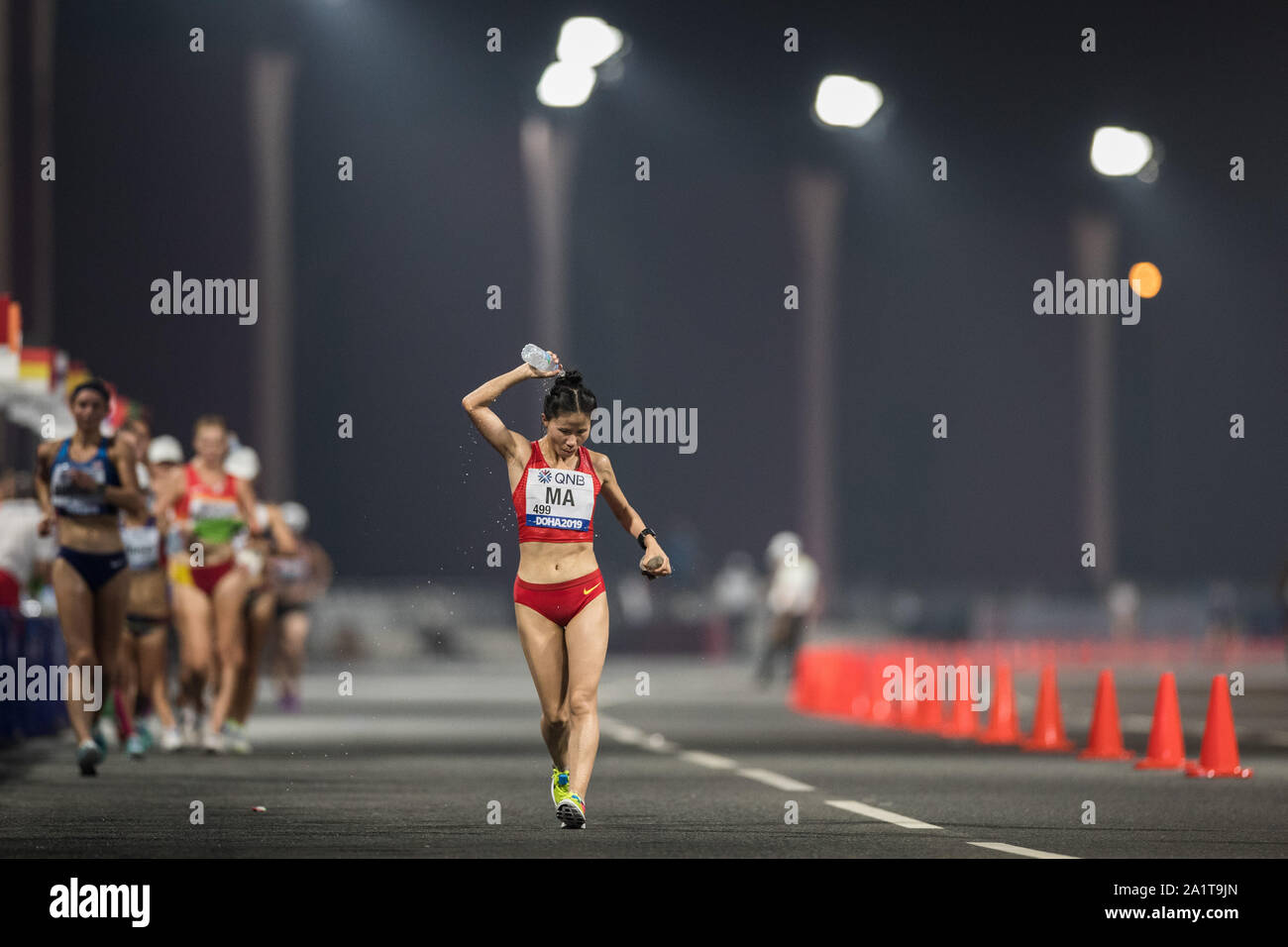 50 km from doha hi-res stock photography and images - Alamy