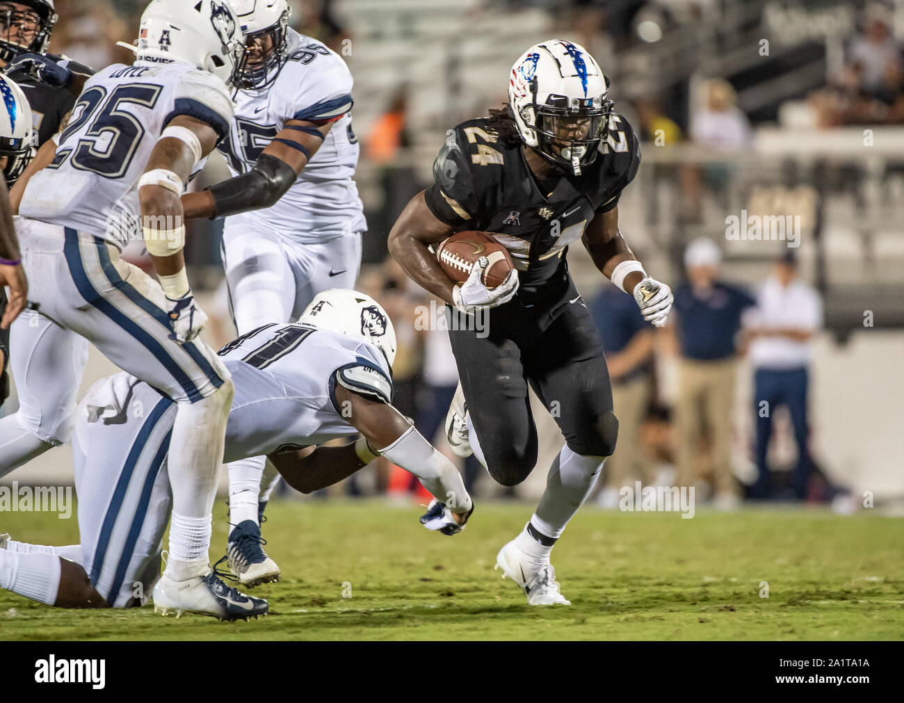 Spectrum stadium florida hi-res stock photography and images - Alamy