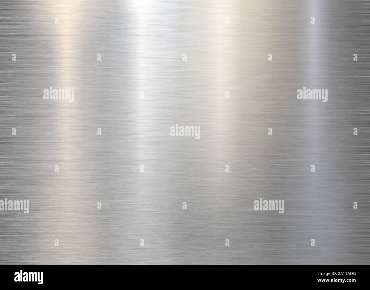 Fine brushed metal steel or aluminum texture Stock Photo - Alamy