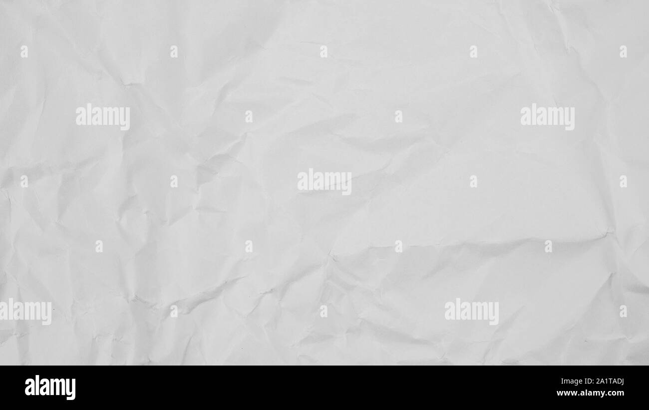 White creased paper texture background Stock Photo - Alamy