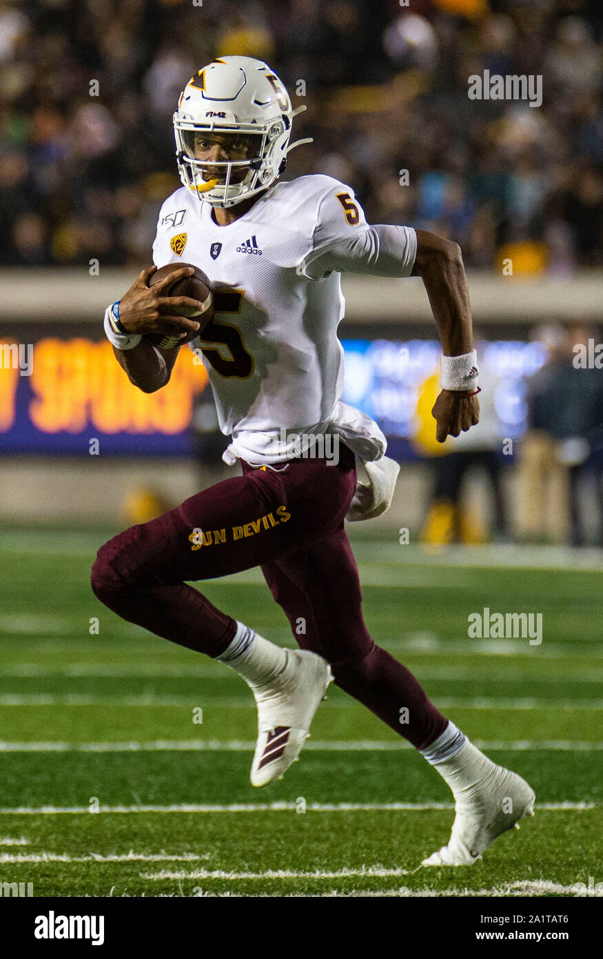 Arizona state sun devils jayden hi-res stock photography and images - Alamy