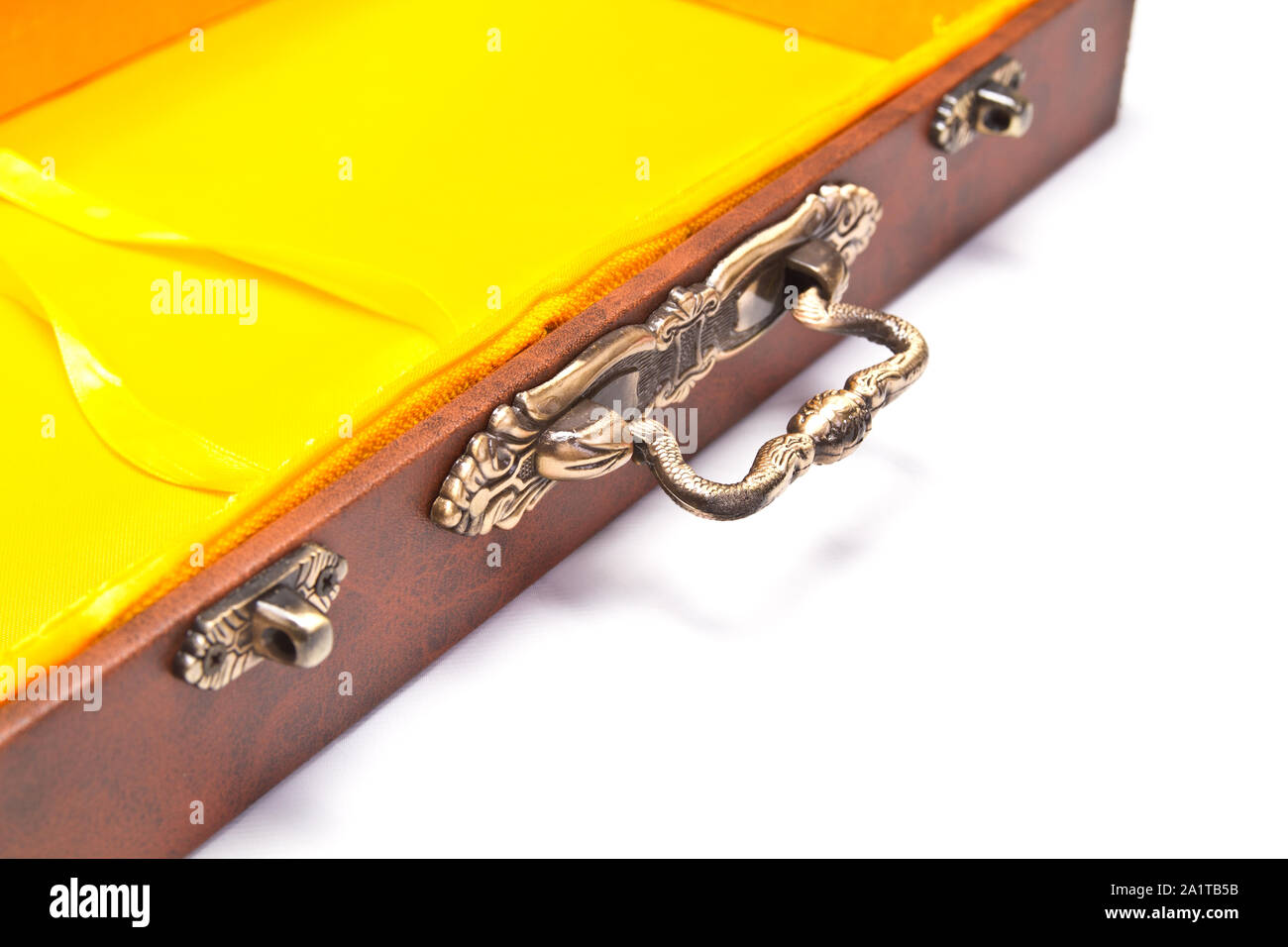 Toy box open empty hi-res stock photography and images - Alamy