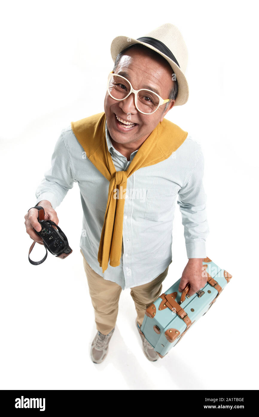 Lifestyle travel image Cut Out Stock Images & Pictures - Alamy