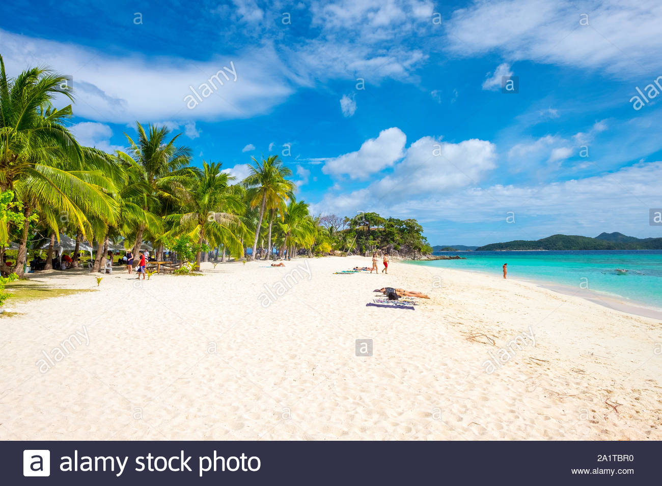 Philippines Beaches High Resolution Stock Photography and Images - Alamy