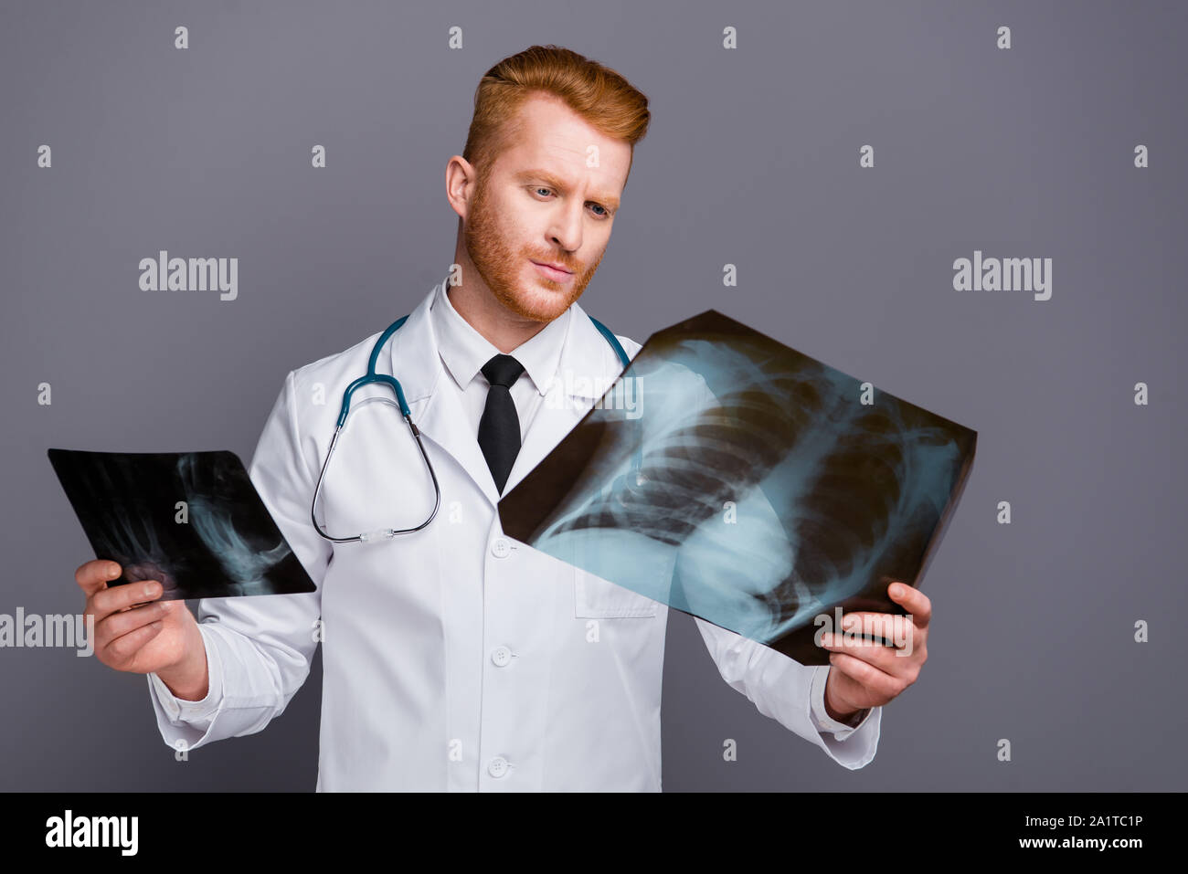 Good looking doctor hi-res stock photography and images - Alamy