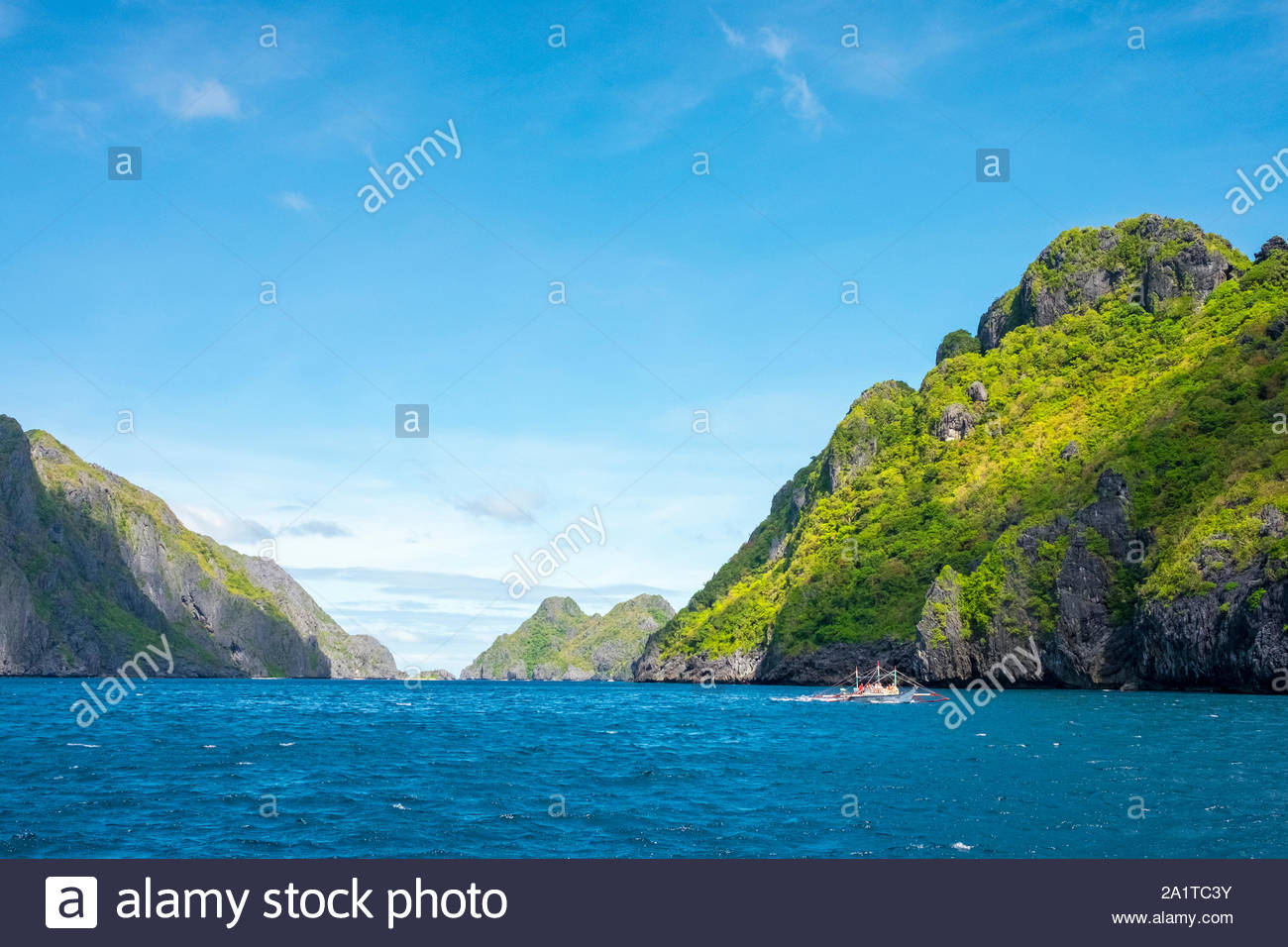 Palawan Philippines And El Nido High Resolution Stock Photography and ...