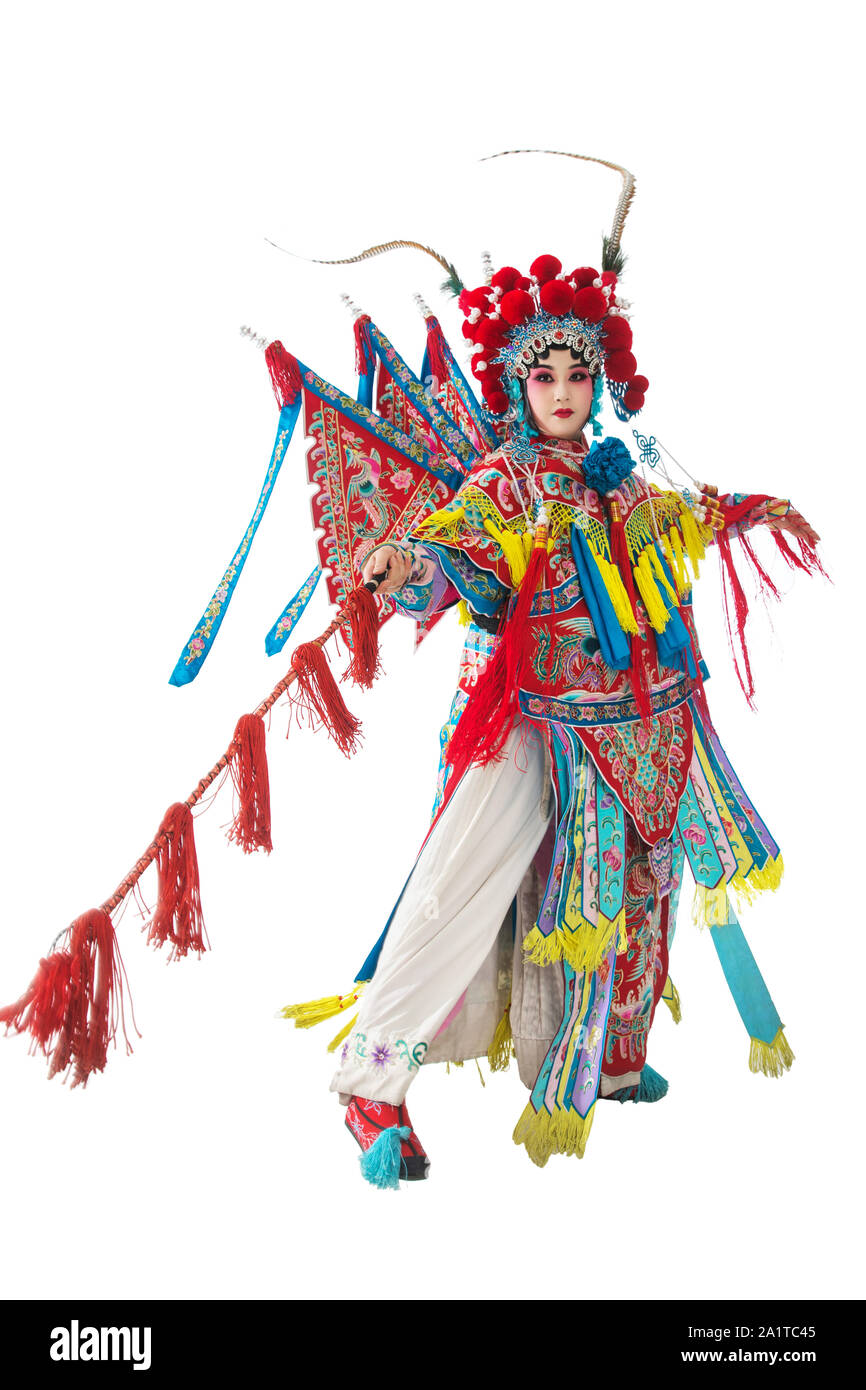 Opera women Cut Out Stock Images & Pictures - Alamy