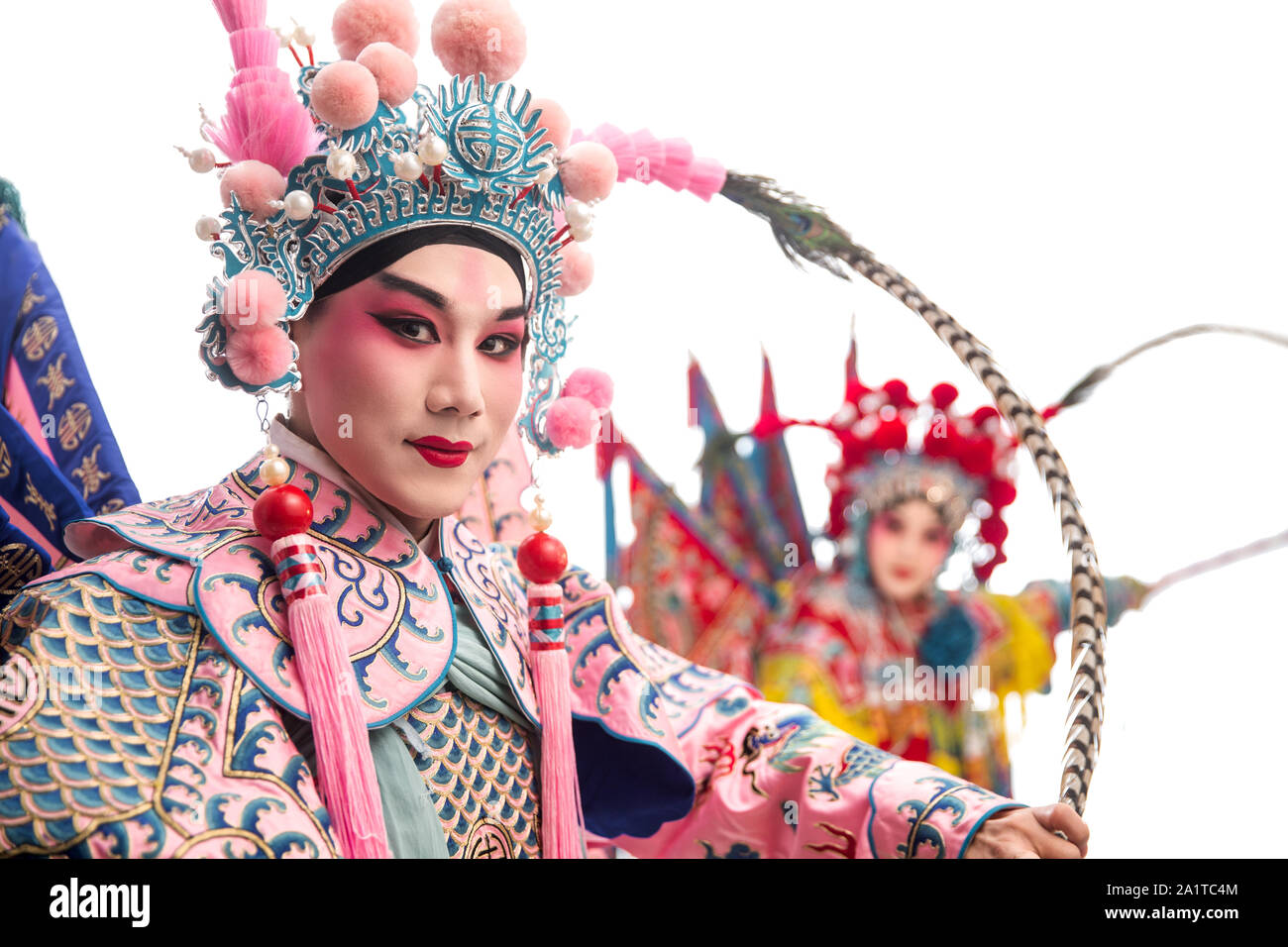 Chinese opera beijing opera hi-res stock photography and images - Alamy