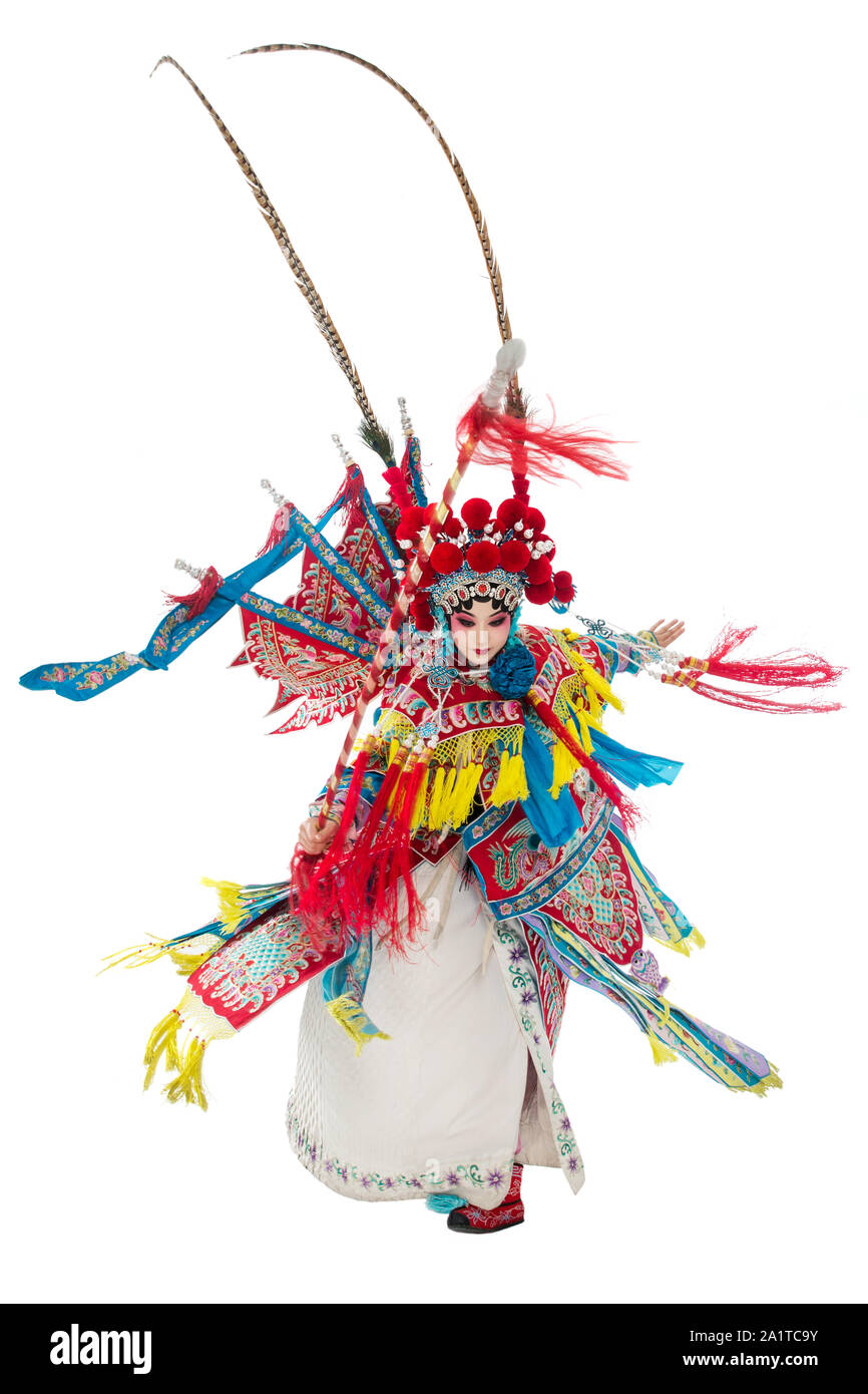 Opera women Cut Out Stock Images & Pictures - Alamy