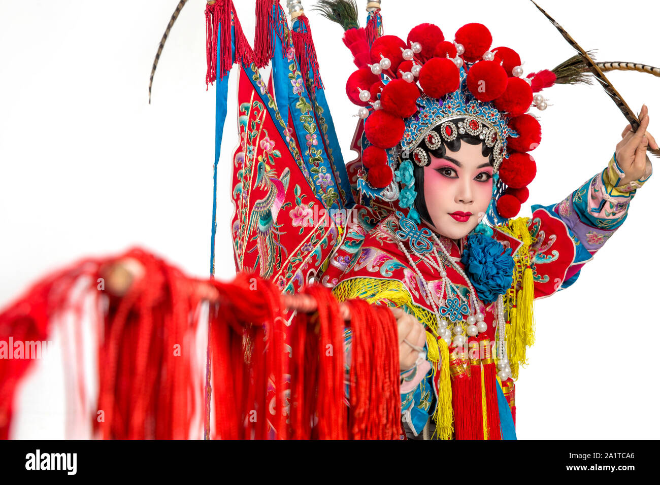 Beijing opera hi-res stock photography and images - Alamy