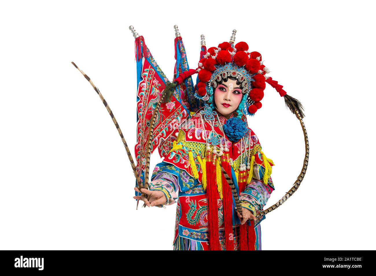 Beijing opera costume hi-res stock photography and images - Alamy