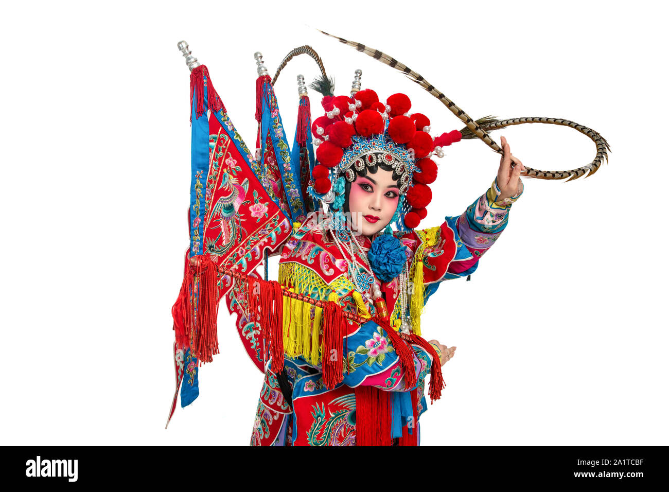 Beijing opera costume hi-res stock photography and images - Alamy