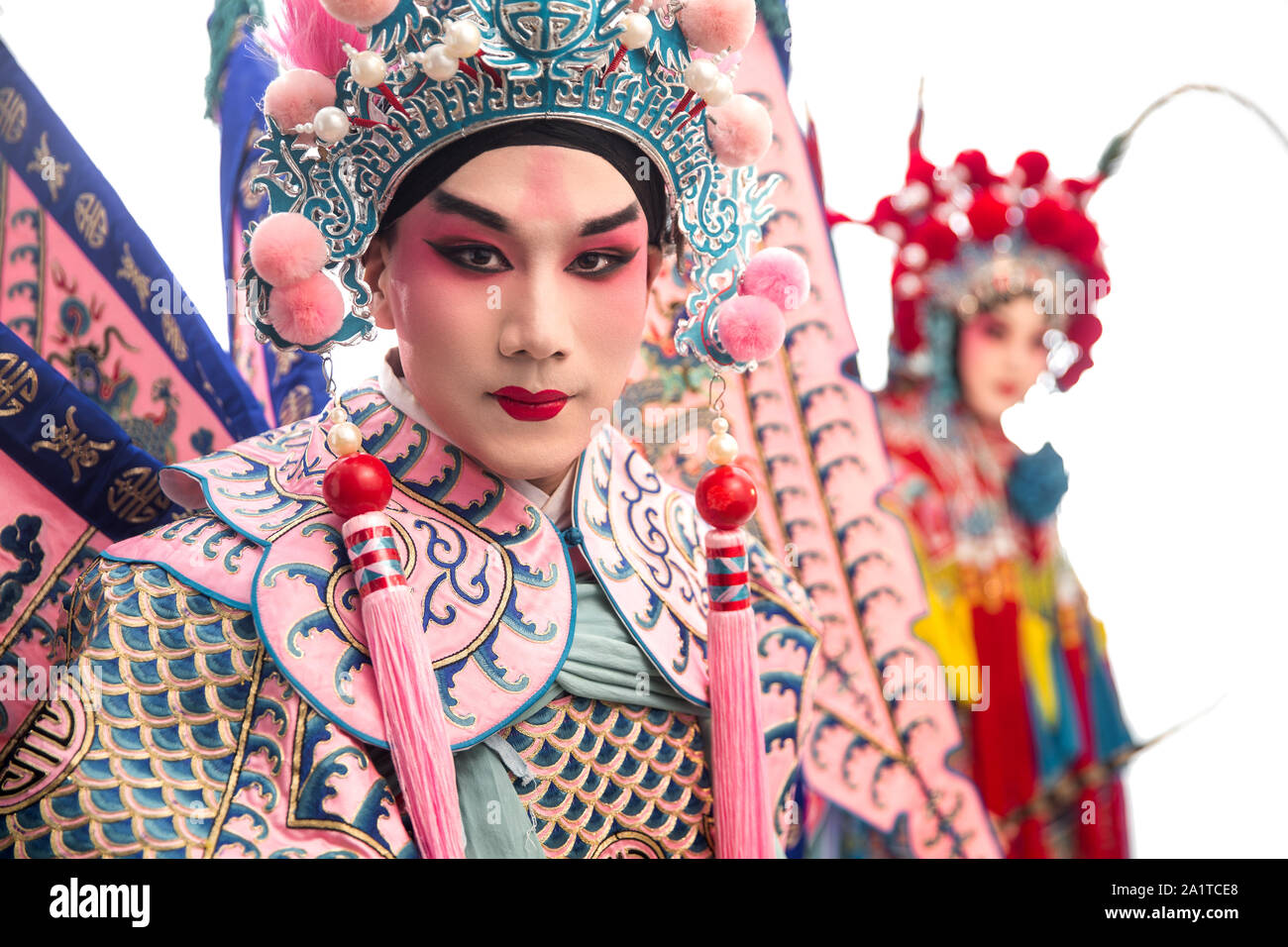 Chinese opera beijing opera hi-res stock photography and images - Alamy