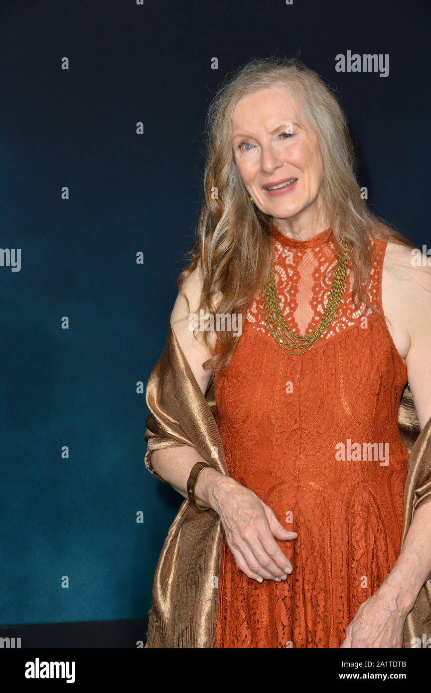 Los Angeles, USA. 29th Sep, 2019. Frances Conroy at the premiere of ...