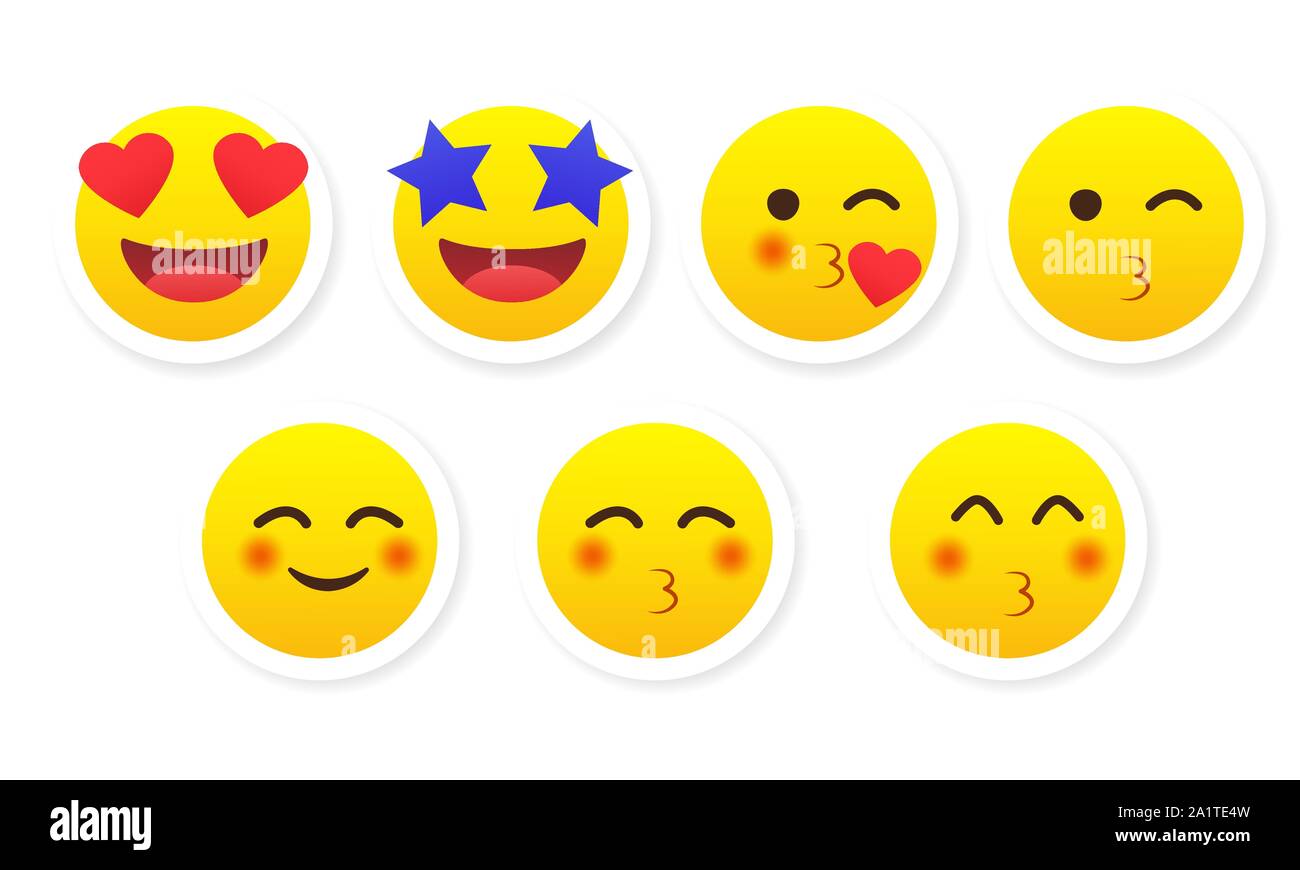 Emotions clipart hi-res stock photography and images - Alamy