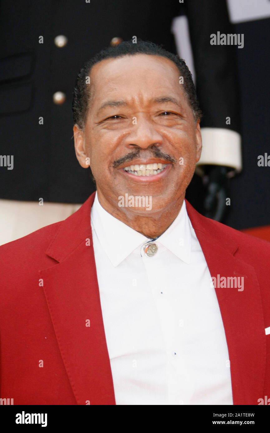 Los Angeles, CA. 28th Sep, 2019. Obba Babatunde attends the LA Premiere ...