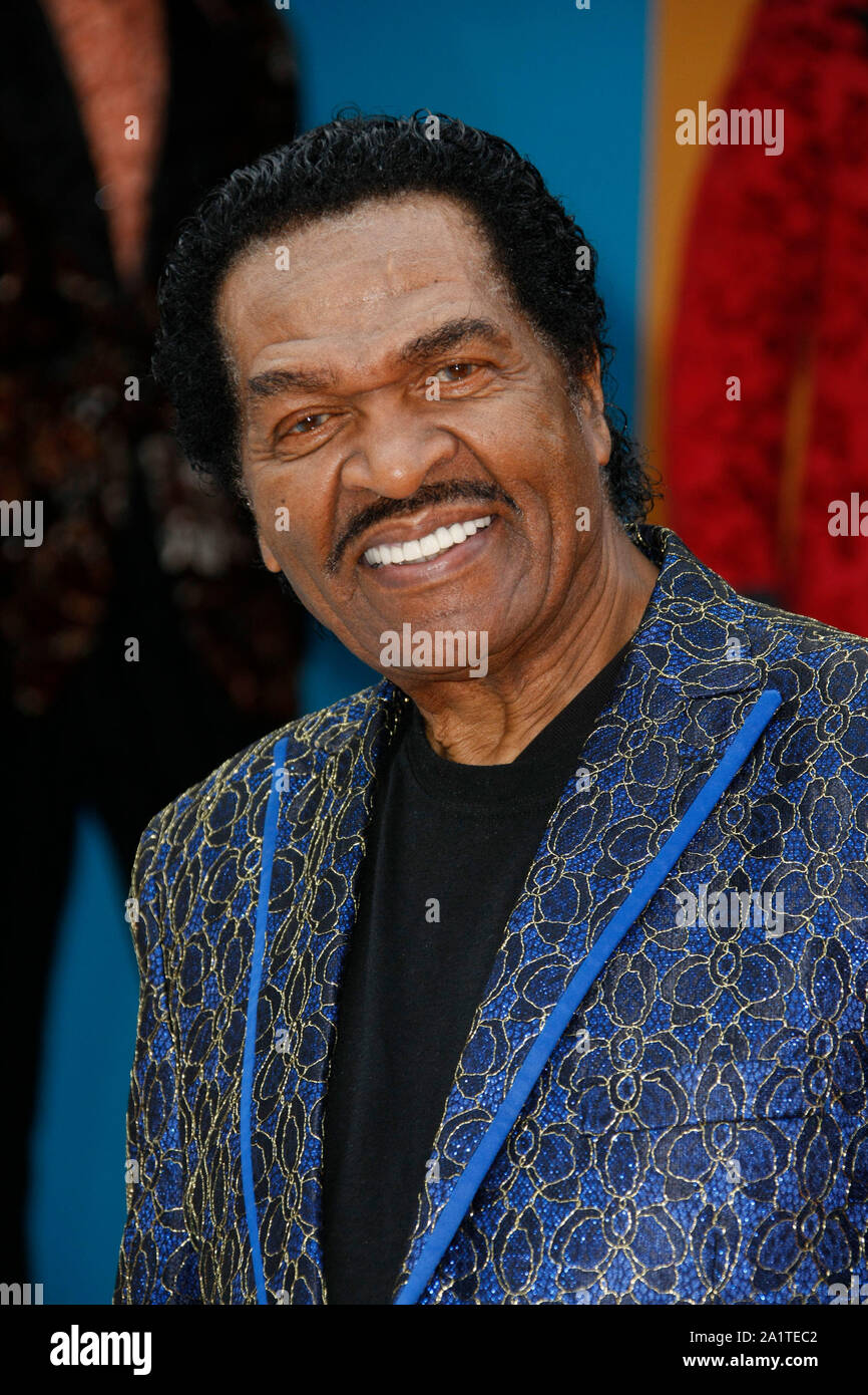 Los Angeles, CA. 28th Sep, 2019. Bobby Rush attends the LA Premiere of ...