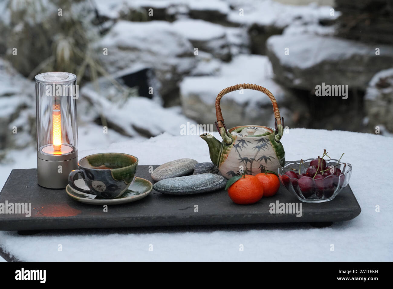 Teapot building china hi-res stock photography and images - Alamy
