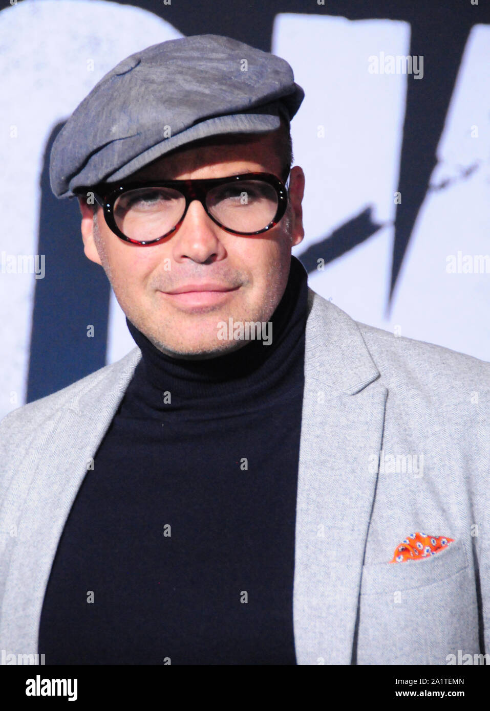 Hollywood, California, USA 28th September 2019 Actor Billy Zane attends ...