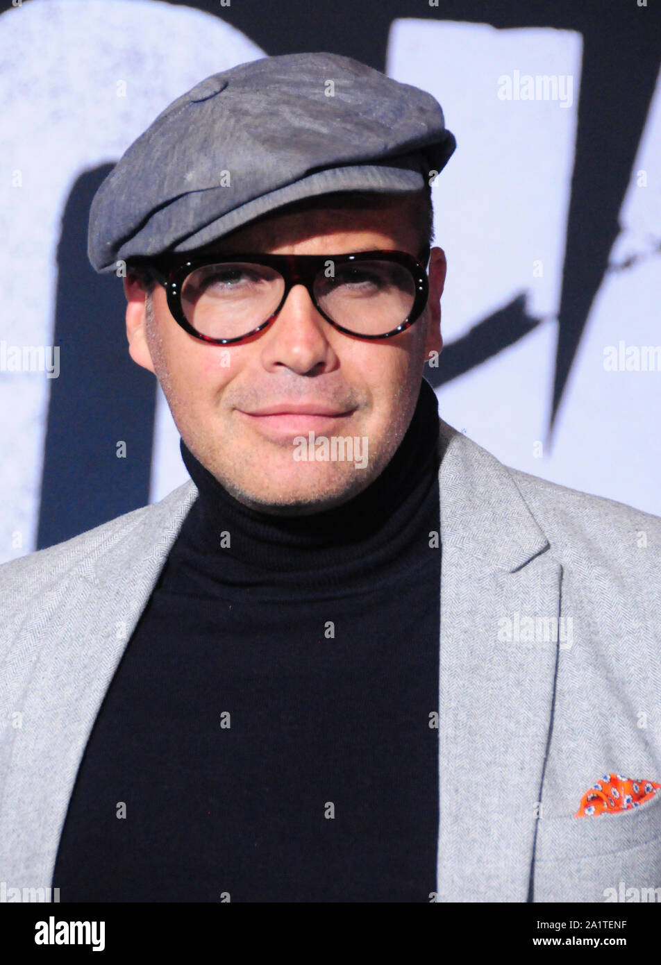 Billy zane actor hollywood hi-res stock photography and images - Alamy