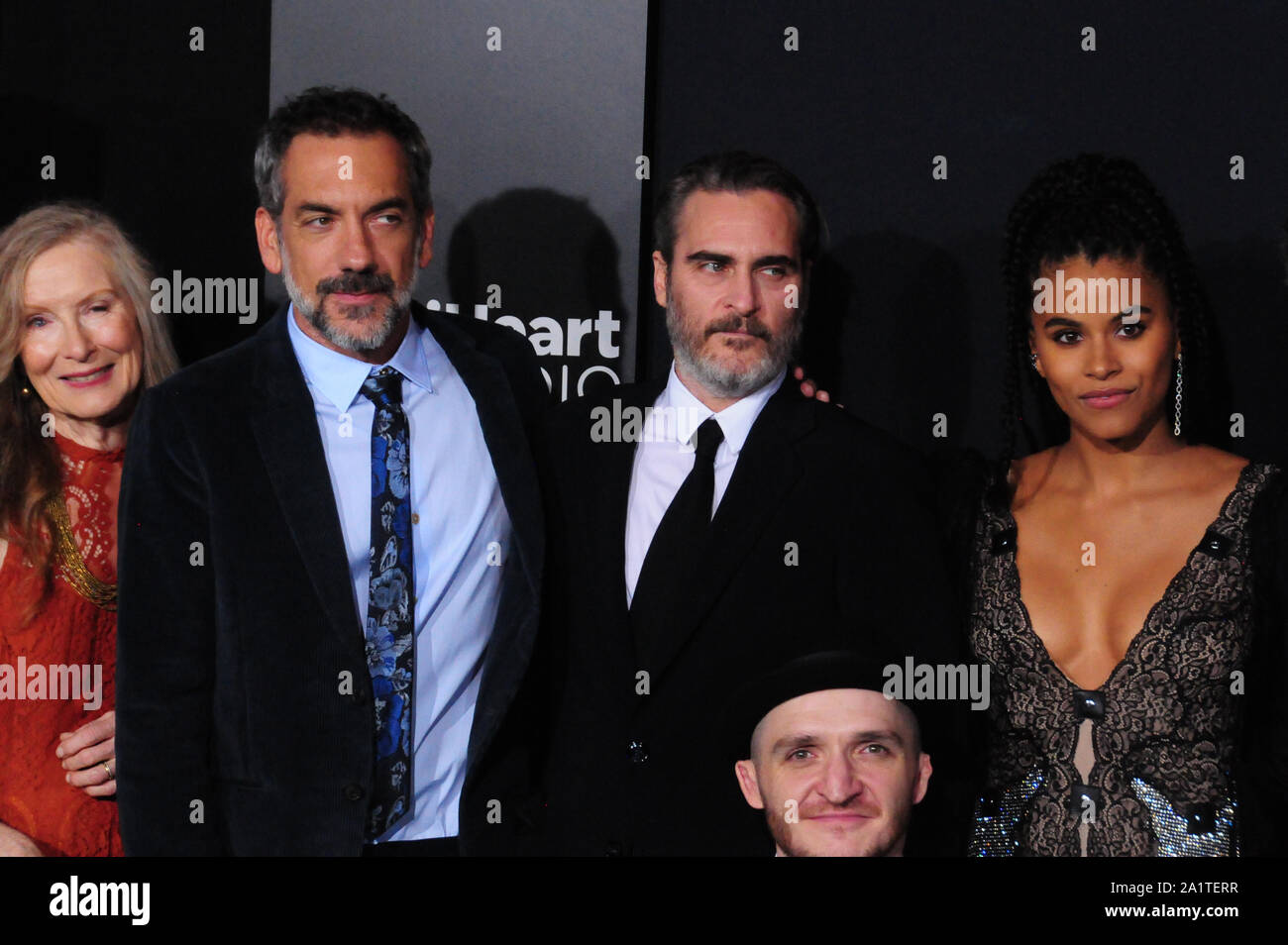 Hollywood, California, USA 28th September 2019 Actress Frances Conroy ...