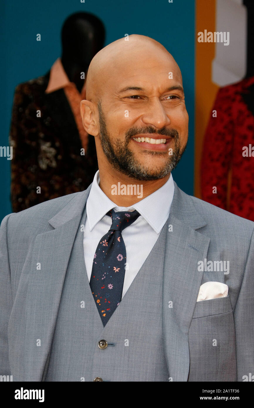 Los Angeles, CA. 28th Sep, 2019. Keegan-Michael Key attends the LA ...