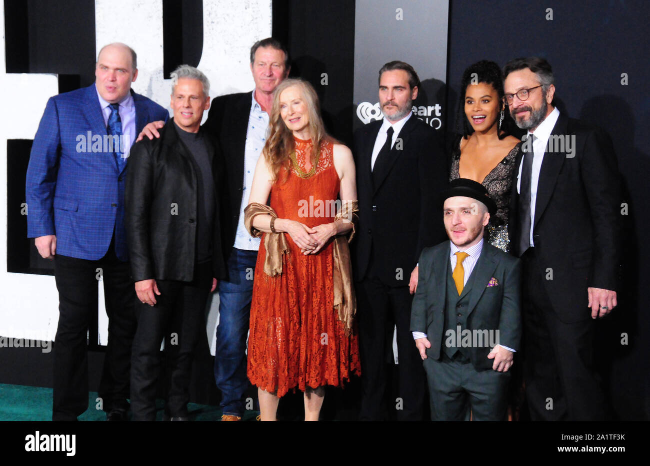 Hollywood, California, USA 28th September 2019 Actor Glenn Fleshler ...